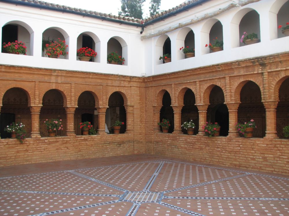 Monasterio de Santa María de la Rábida