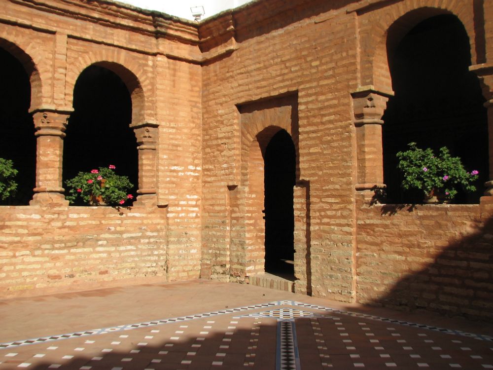 Monasterio de Santa María de la Rábida